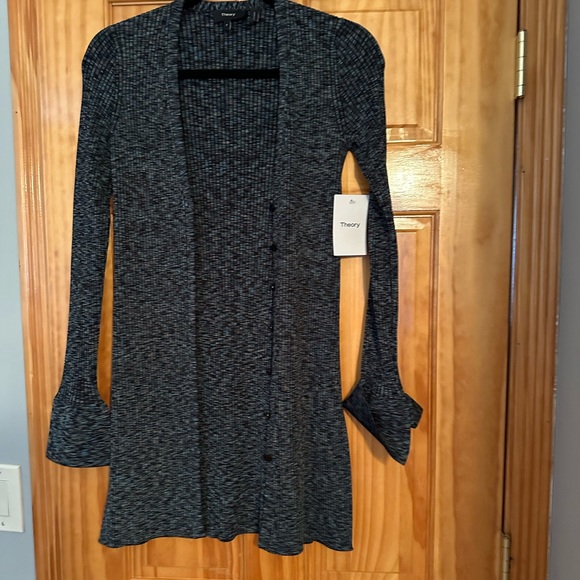 Theory | Sweaters | New Theory Gorgeous Cardigan | Poshmark
